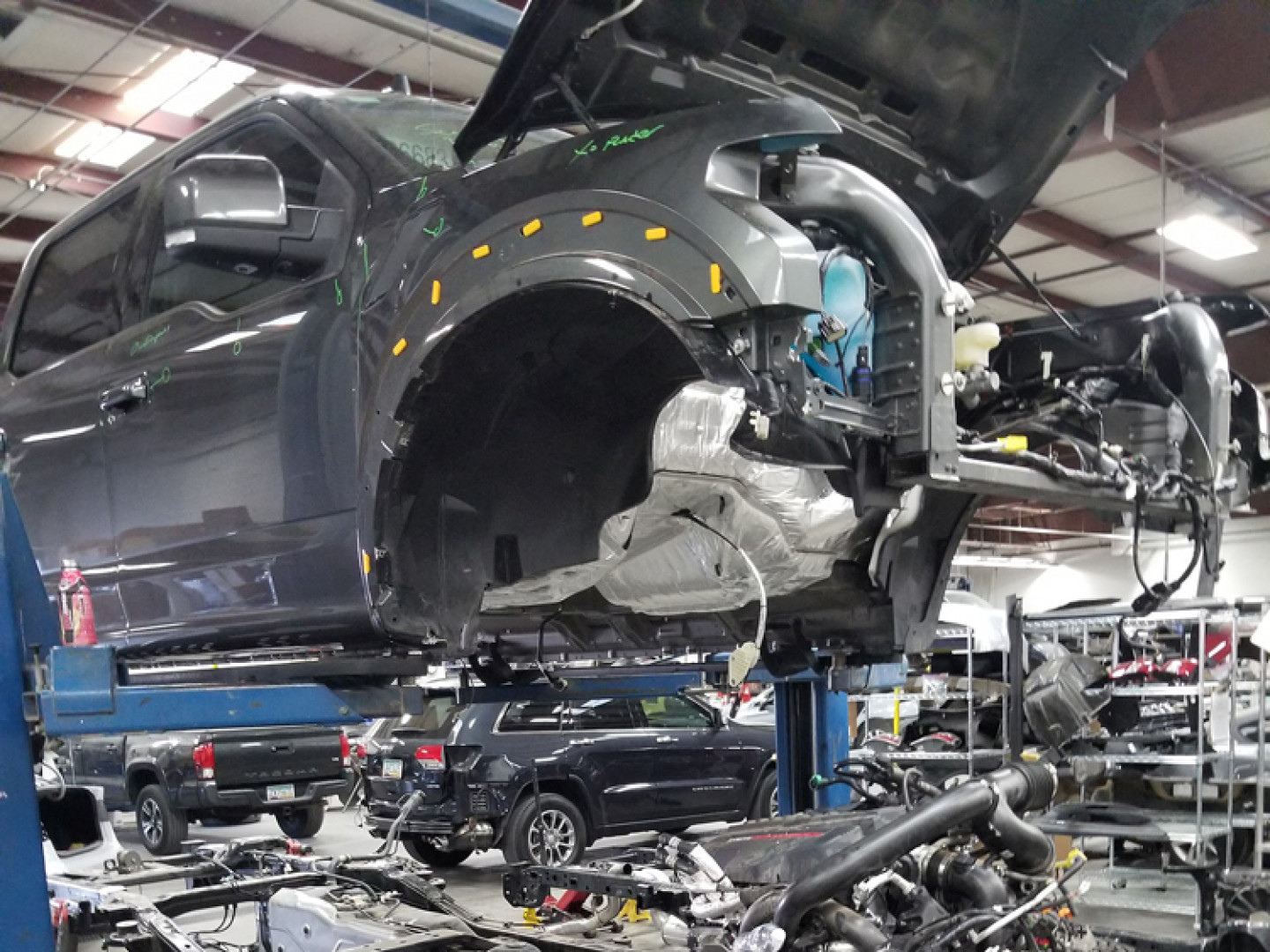 Collision Center Services | Pro Auto Programming